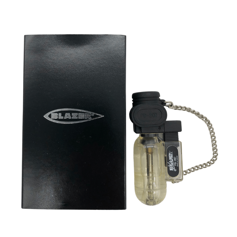 Blazer PB-207 Clear – The Smoking Jacket