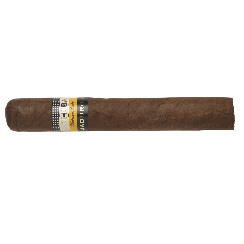 Buy Cohiba Maduro 5 Genios - UK|The Smoking Jacket