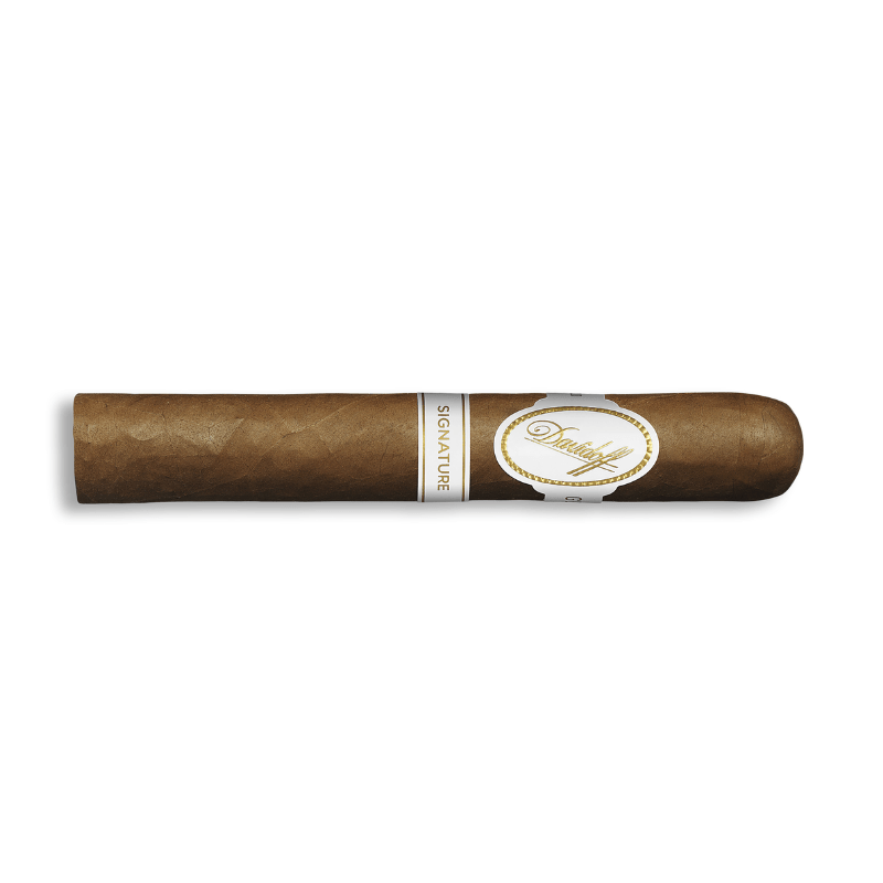 Buy Davidoff Signature 6000 - UK | The Smoking Jacket